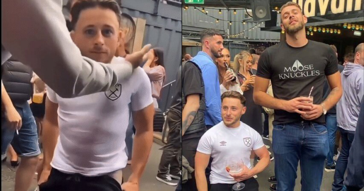 小個子的那裡通常比較短？ 迷你男子甩出「巨棒」成第三隻腳！ | GagaTai 嘎嘎台